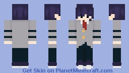 Yendo Roma Minecraft Skin