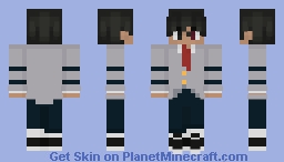 Michael C. Minecraft Skin