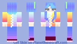 Liam Minecraft Skin