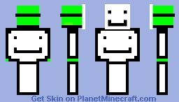 Bullseye!!! Minecraft Skin