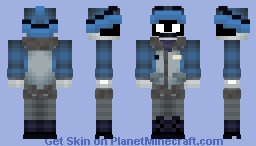 CynTessa Minecraft Skin
