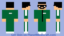 MANGOCRAFT PRO Minecraft Skin