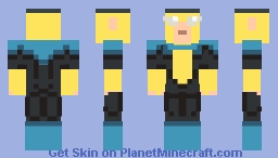 Mark / Invincible the Viltrumite Minecraft Skin