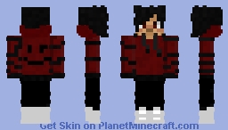 Hunter Minecraft Skin