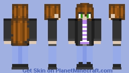 Kinger Minecraft Skin