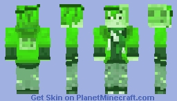 Slime Java Minecraft Skins | Planet Minecraft Community