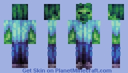 ~ Zombie ~ Minecraft Skin
