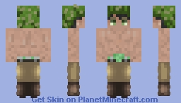 tony Minecraft Skin