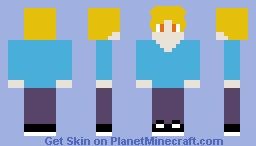 Kevin Minecraft Skin