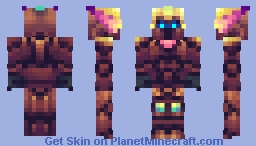 Req: Flonne Minecraft Skin
