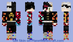 Gaming_talk Minecraft Skin