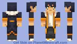 Yenz (DUELBOX) Minecraft Skin