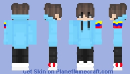 Mi skin jaja Minecraft Skin