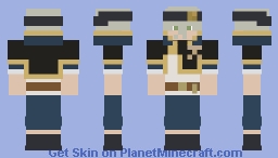 asta Minecraft Skin