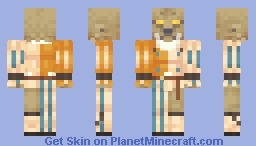 Lion mode Minecraft Skin
