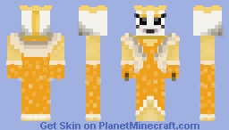 Shrimpo DW Minecraft Skin
