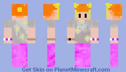 Lawa Minecraft Skin