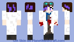 Pixie (DND) Minecraft Skin