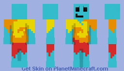 Doey??????? Minecraft Skin
