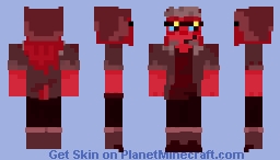 p! Minecraft Skin