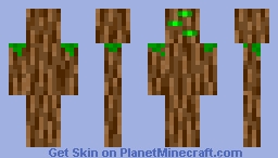 other creaking Minecraft Skin