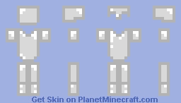 leather armor Minecraft Skin