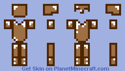 leather armor Minecraft Skin