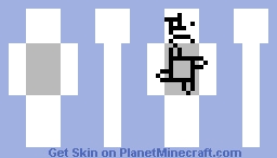 Broken Spawn: Let him go Minecraft Skin