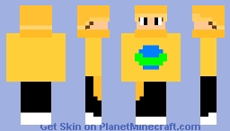 Mangopool Minecraft Skin