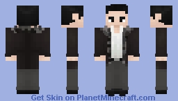 Oil Tycoon | Custom GTA Character | Commission from ImposterisGus | 1.8 ...