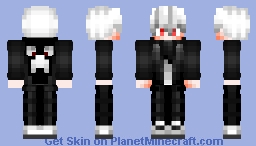 A1 Minecraft Skin