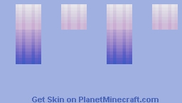 Hair Shading Template (+ Wavy) Minecraft Skin