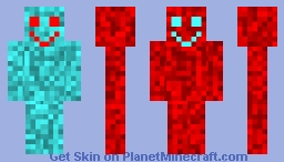 Bezdak Minecraft Skin