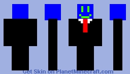 Science cup Minecraft Skin