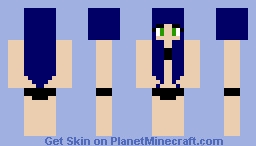 Bikini 110 Minecraft Skin