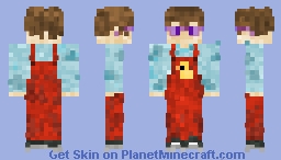 Dexi_66 Minecraft Skin