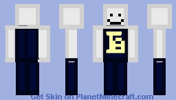 Combat dummy 1 Minecraft Skin