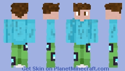 Hans Minecraft Skin