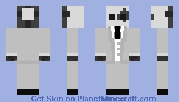 Wild Card (Spades) - Fortnite Minecraft Skin