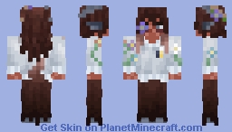 ALIIIIVE Minecraft Skin
