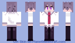 big fart Minecraft Skin