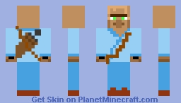 jevin Minecraft Skin