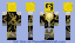Mr. Pigeon Overdrive Mode(My 200th Skin) Minecraft Skin