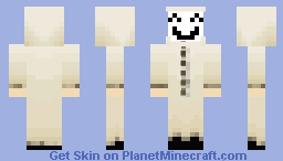 Dimple LOL cult leader masked Minecraft Skin