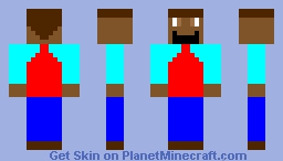 Jeremy Minecraft Skin