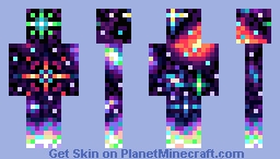 Space Minecraft Skins | Planet Minecraft Community