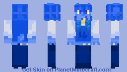 Four! Minecraft Skin