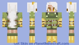 ana Minecraft Skin