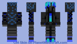 Azul Minecraft Skins | Planet Minecraft Community