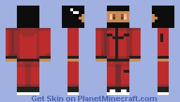 Yn Minecraft Skin